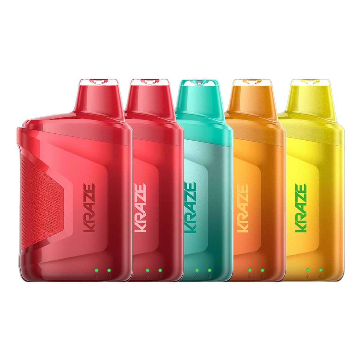 Kraze 5000 Disposable Vape ( Not for sale in B.C ) — Westside Vapes